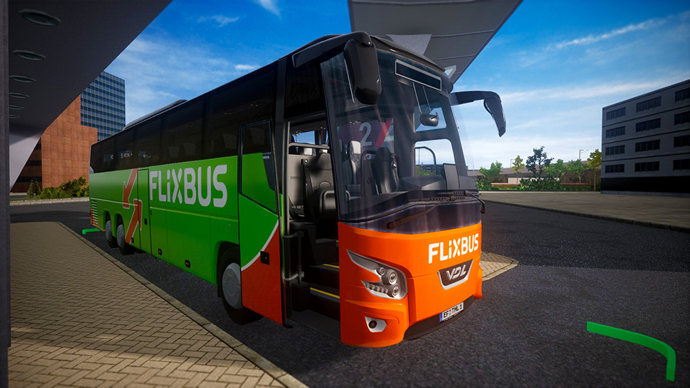 Fernbus Simulator - VDL Futura FHD2 | Aerosoft Shop