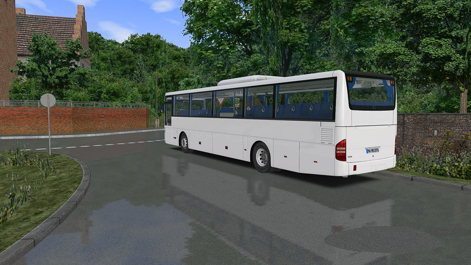 OMSI 2 Add-on Coach O560 Series | Aerosoft Shop
