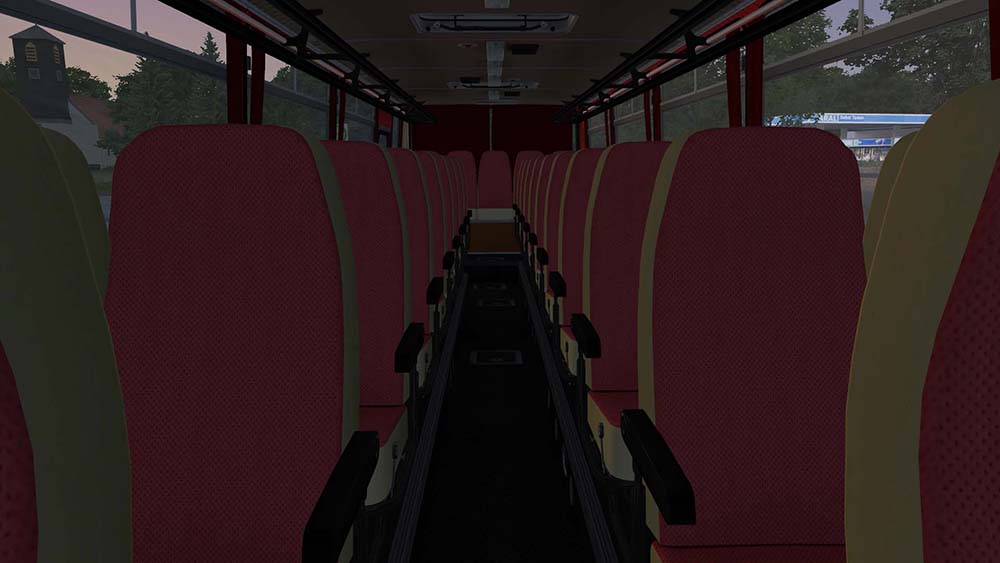 OMSI 2 Add-on Coachbus 256 | Aerosoft Shop