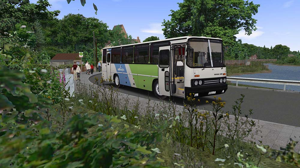 OMSI 2 Add-on Coachbus 256 | Aerosoft Shop