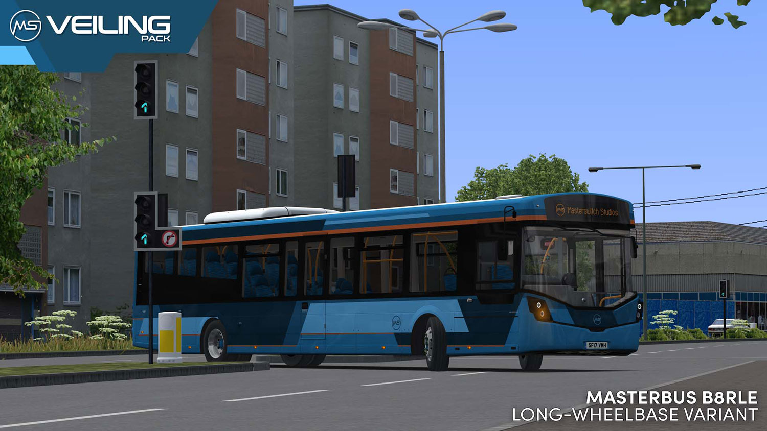 OMSI 2 Add-on Masterbus Veiling Pack | Aerosoft Shop