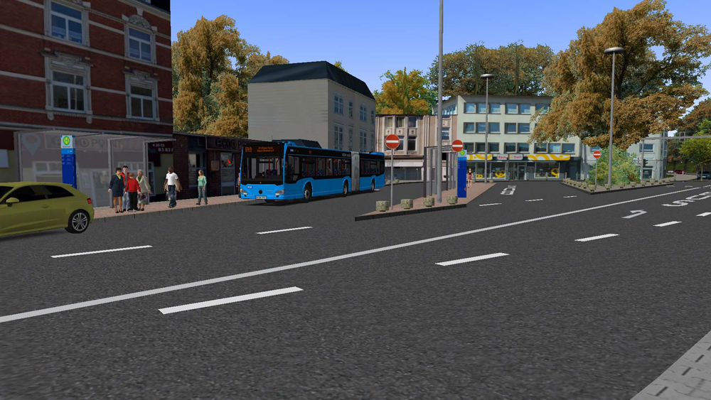 OMSI 2 Add-on Velbert | Aerosoft Shop
