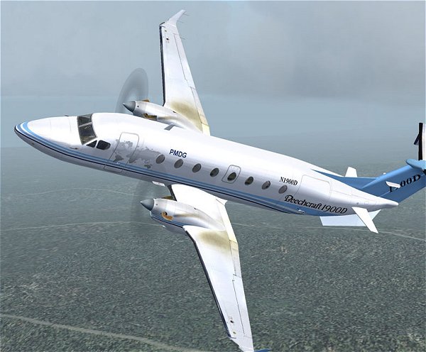 Fsx Beechcraft 1900d Specifications - easysitecars