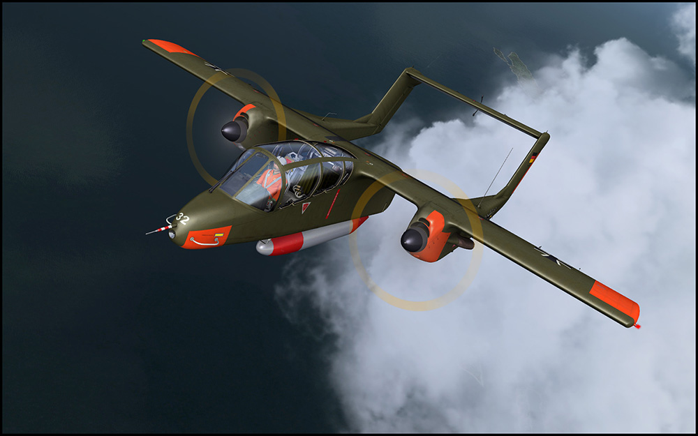 Bronco X | Aerosoft Shop