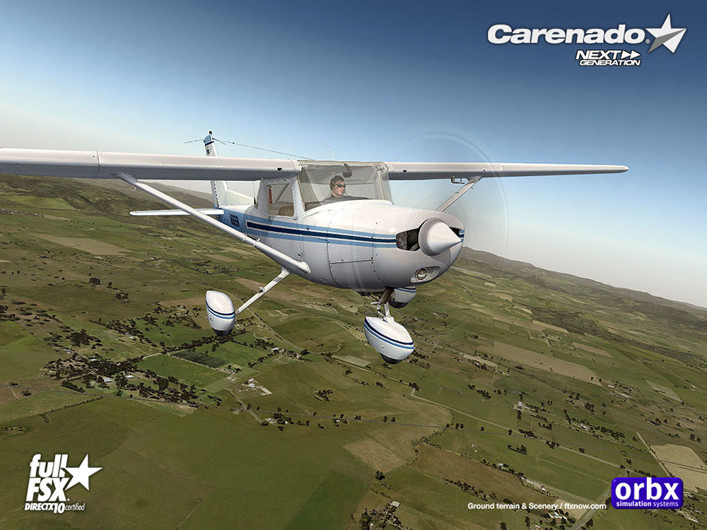 Carenado - Cessna C152 II (FSX/P3D) | Aerosoft Shop