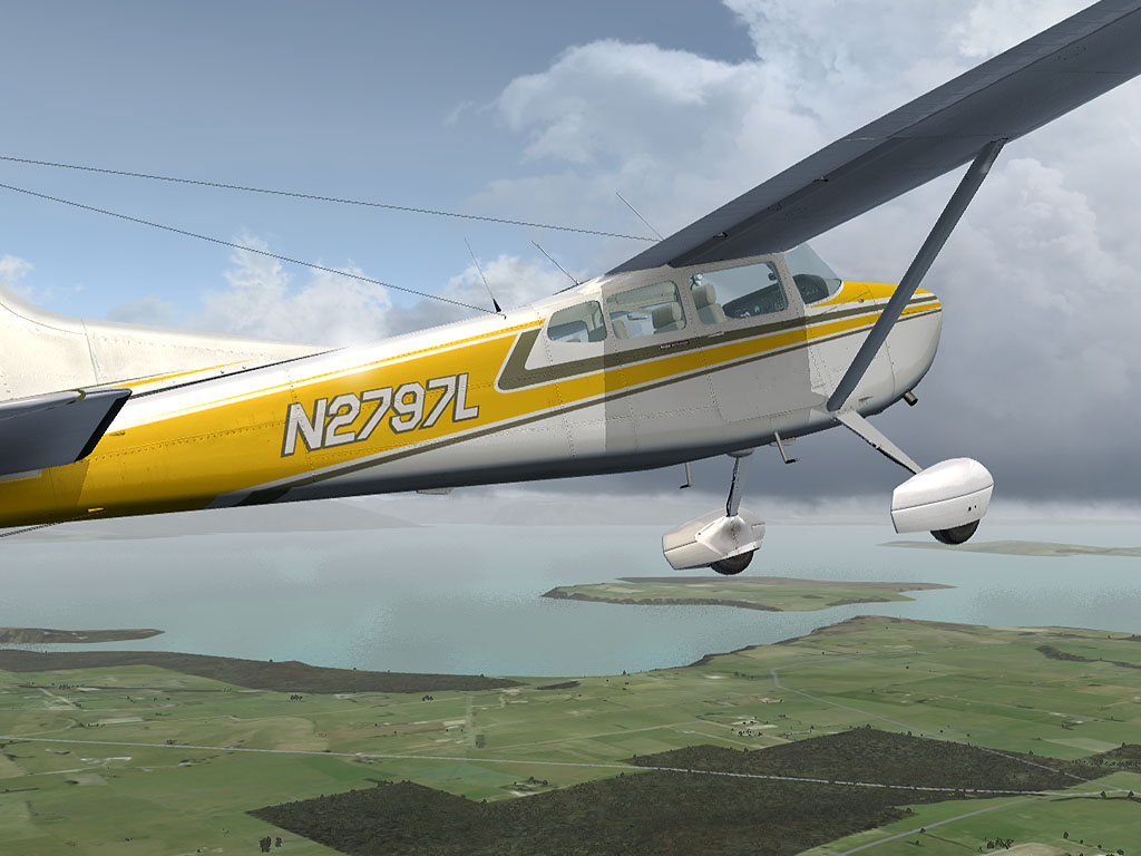 Carenado - C185F Skywagon (FSX/P3D) | Aerosoft Shop