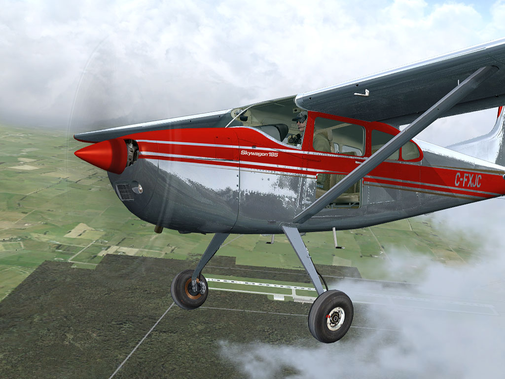 Carenado - C185F Skywagon (FSX/P3D) | Aerosoft US Shop