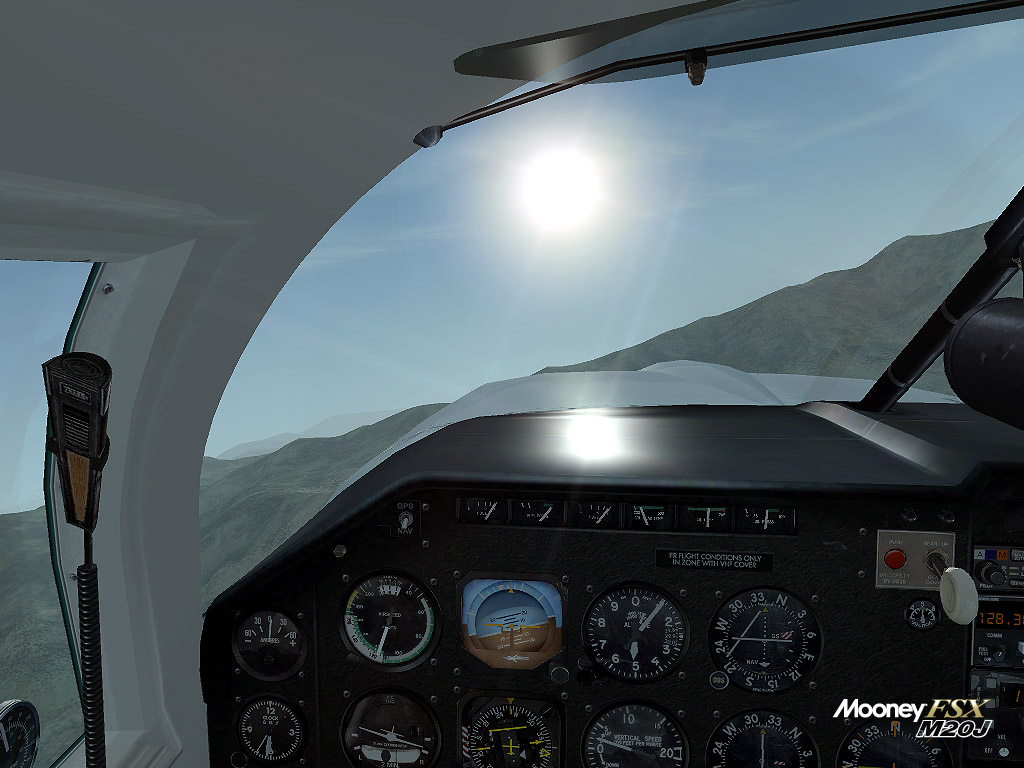 Carenado - M20J Mooney (FSX) | Aerosoft Shop