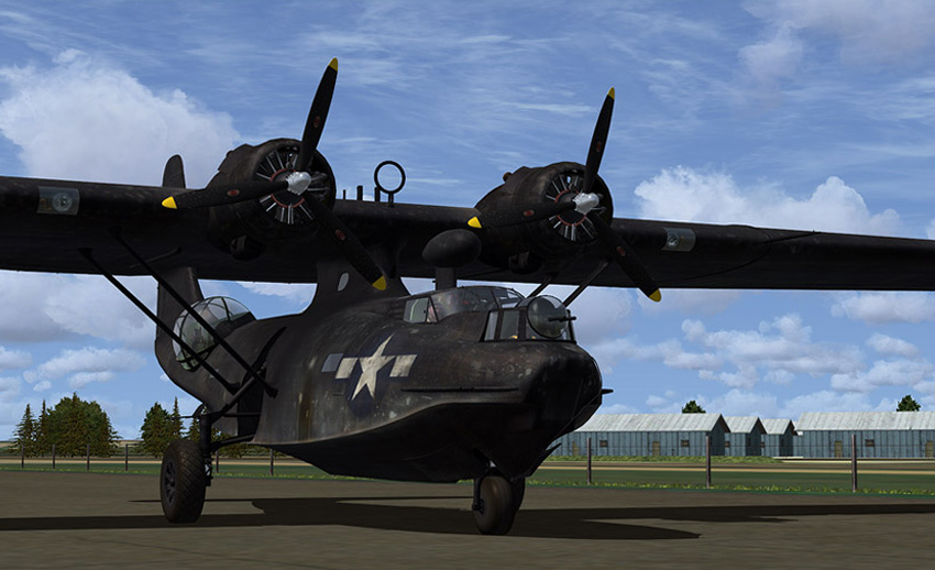 PBY Catalina - The flying cat | Aerosoft US Shop
