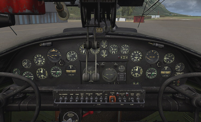 PBY Catalina - The flying cat | Aerosoft US Shop