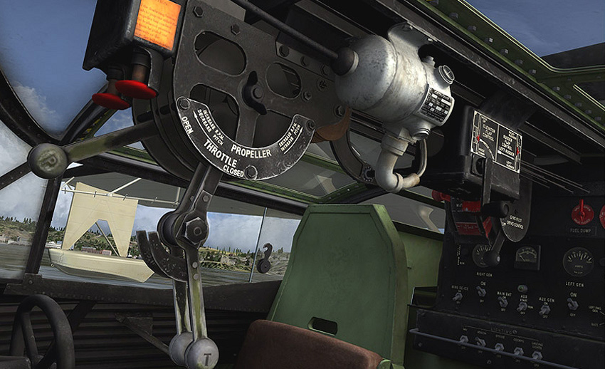 PBY Catalina - The flying cat | Aerosoft US Shop