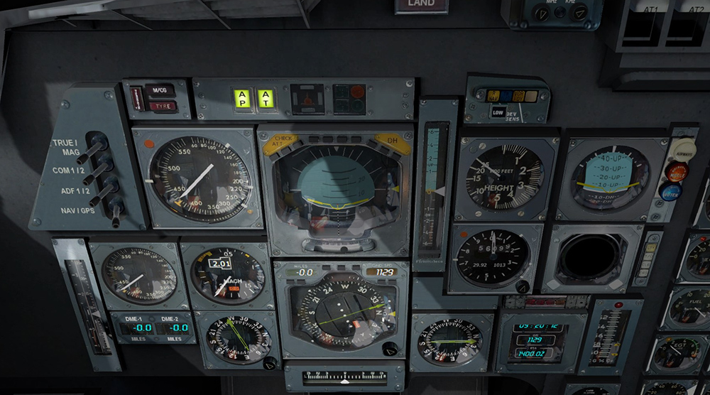 DC Designs Concorde | Aerosoft Shop