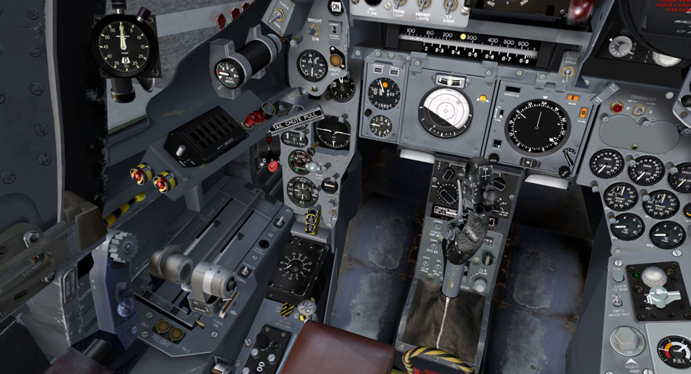 English Electric Lightning F3 X | Aerosoft Shop