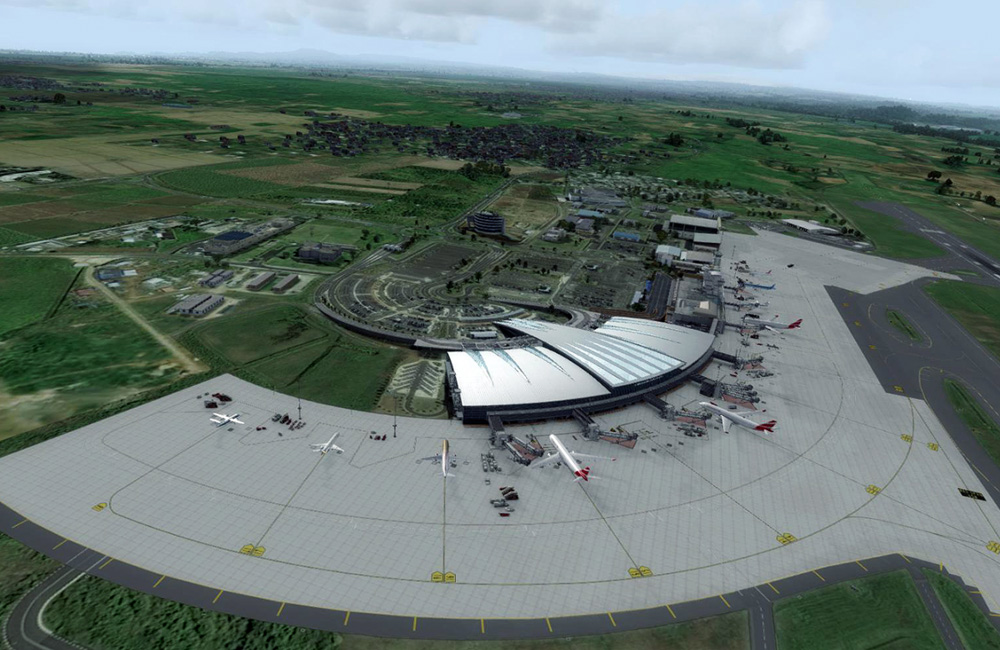 FSDG - Mauritius | Aerosoft Shop