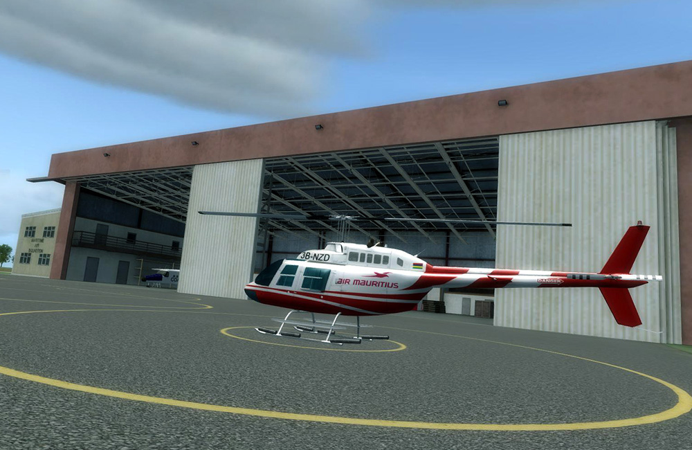 FSDG - Mauritius | Aerosoft Shop