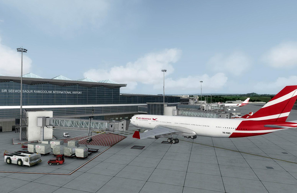 FSDG - Mauritius | Aerosoft Shop