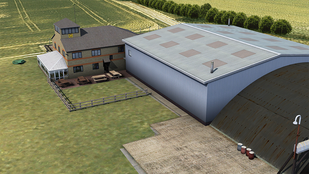 Conington Airfield | Aerosoft Shop