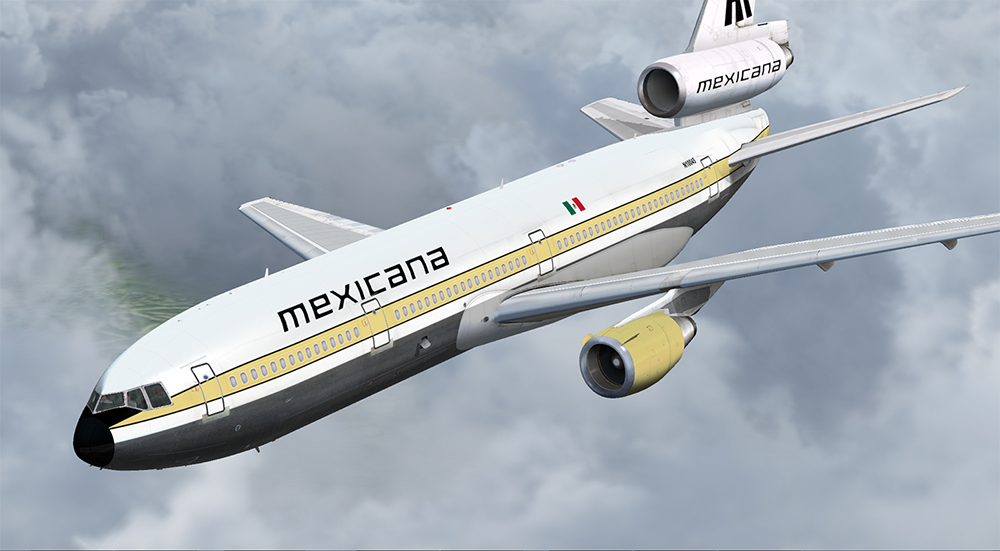DC-10 Collection HD 10-40 - Livery Pack | Aerosoft US Shop