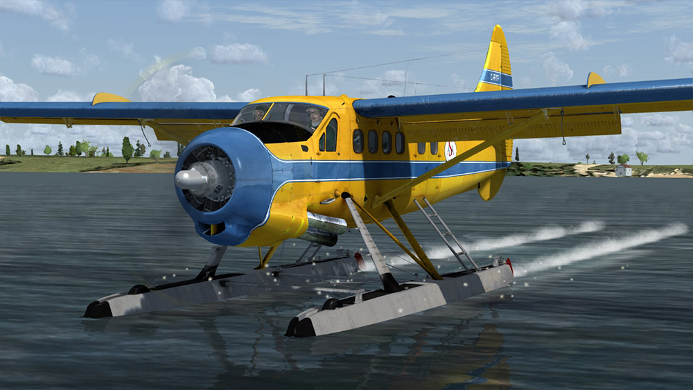 DHC-3 Otter | Aerosoft US Shop