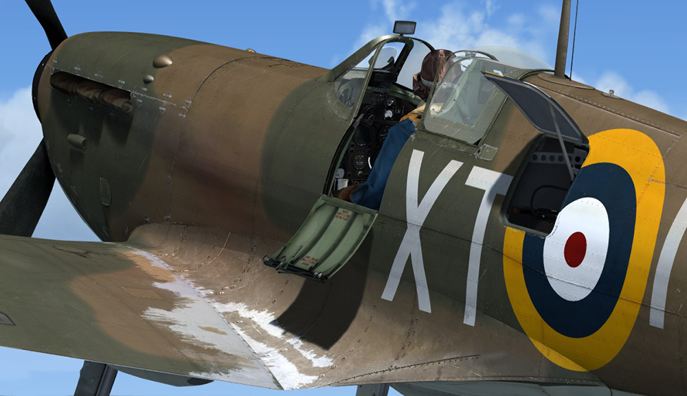 Dunkirk Spitfire | Aerosoft Shop