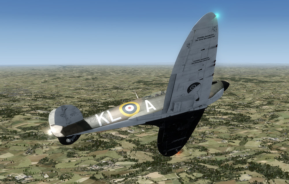 Dunkirk Spitfire | Aerosoft US Shop