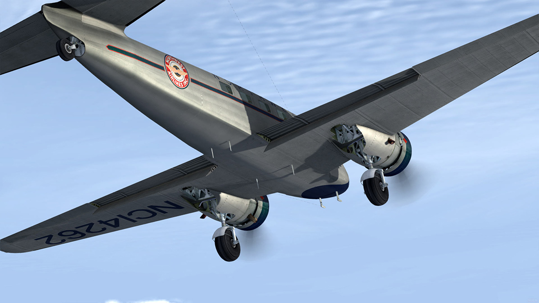 Electra Model 10a | Aerosoft Shop