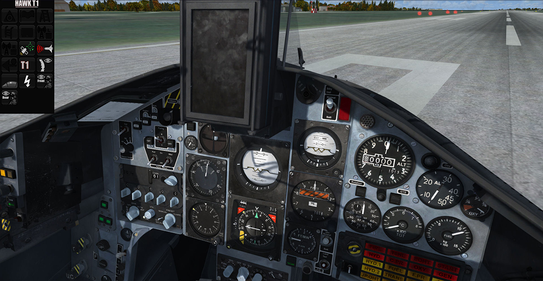 Hawk T1/A Advanced Trainer | Aerosoft Shop