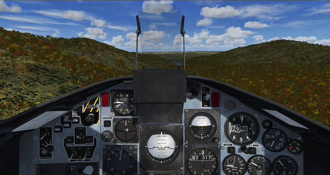 Hawk T1/A Advanced Trainer | Aerosoft Shop