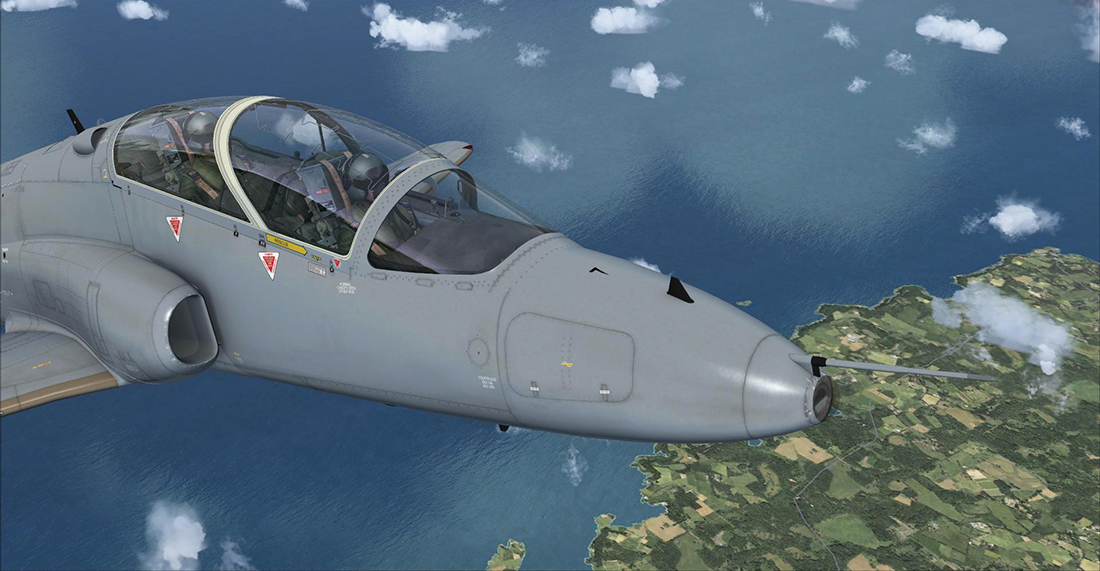 Hawk T1/A Advanced Trainer | Aerosoft Shop