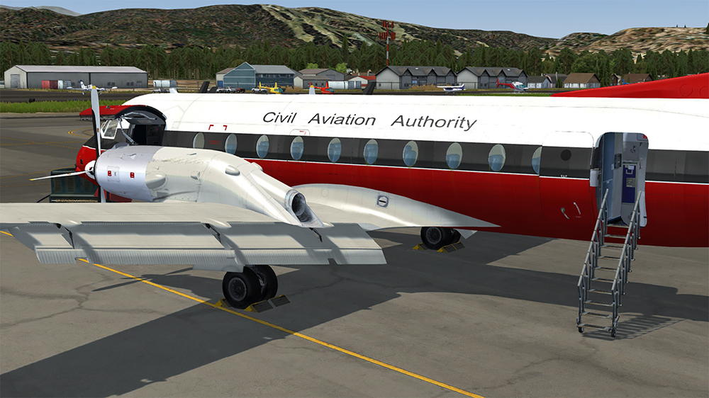 HS 748 Propliner | Aerosoft US Shop