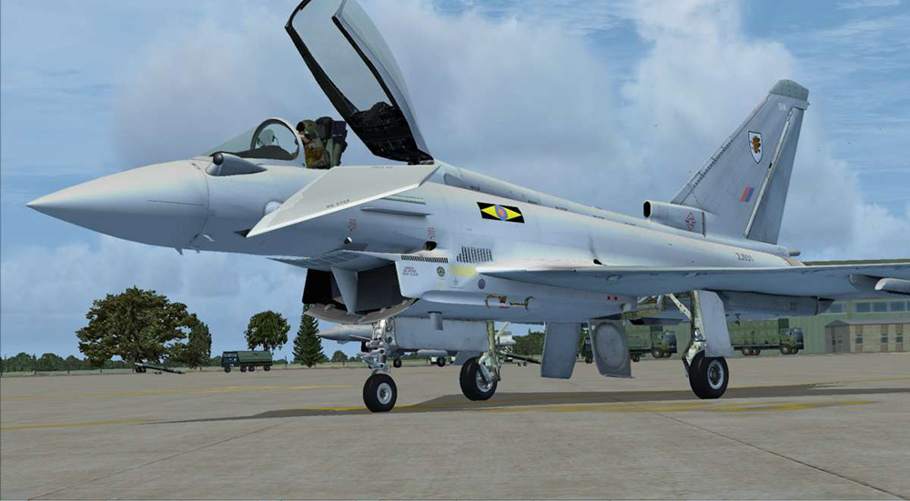 Eurofighter | Aerosoft Shop
