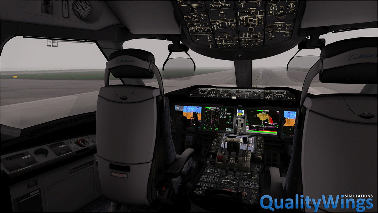 QualityWings - Ultimate 787 Collection for FSX | Aerosoft Shop