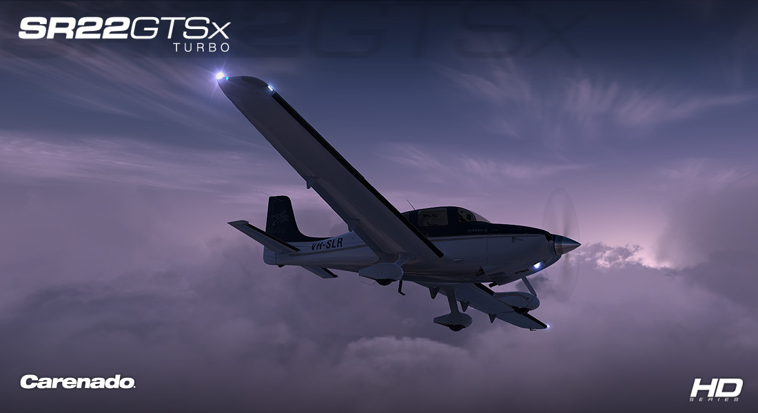 Carenado - SR22 GTSx Turbo - HD Series (FSX/P3D) | Aerosoft Shop