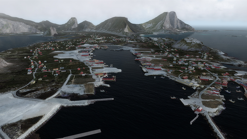 Vaeroy X | Aerosoft Shop