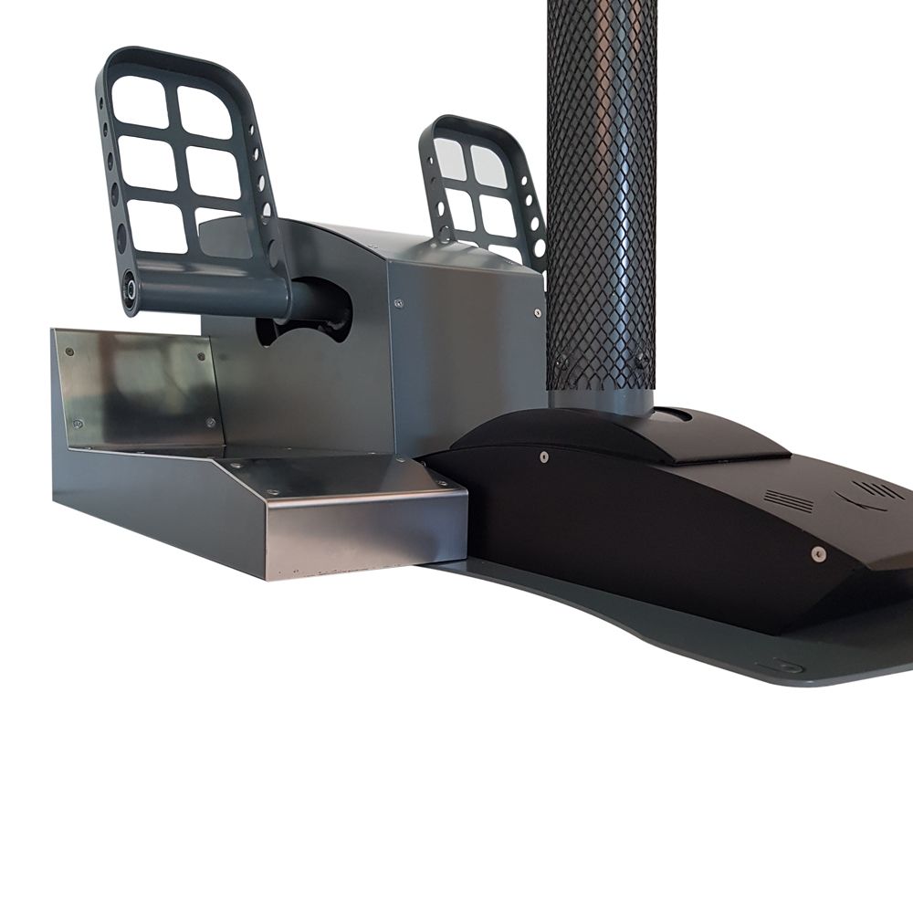 AGRONN - B737 Rudder Pedal | Aerosoft Shop