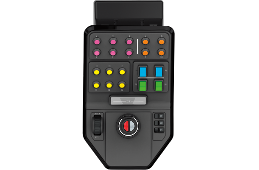 Logitech - Saitek Farming Simulator Vehicle Side Panel | Aerosoft Shop