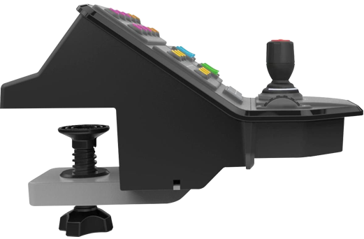 Logitech - Saitek Farming Simulator Vehicle Side Panel | Aerosoft Shop