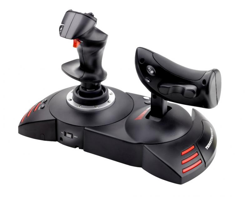 Thrustmaster - T.Flight Hotas X | Aerosoft Shop