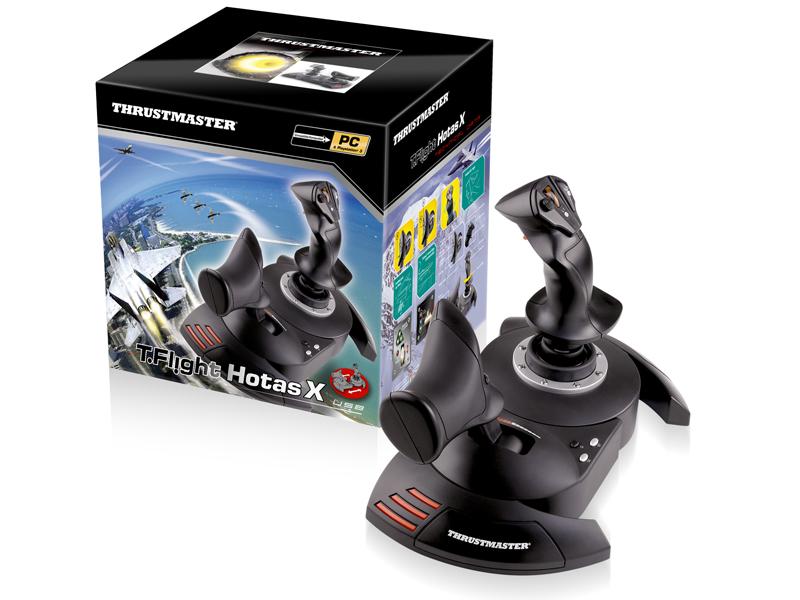 Thrustmaster - T.Flight Hotas X | Aerosoft Shop