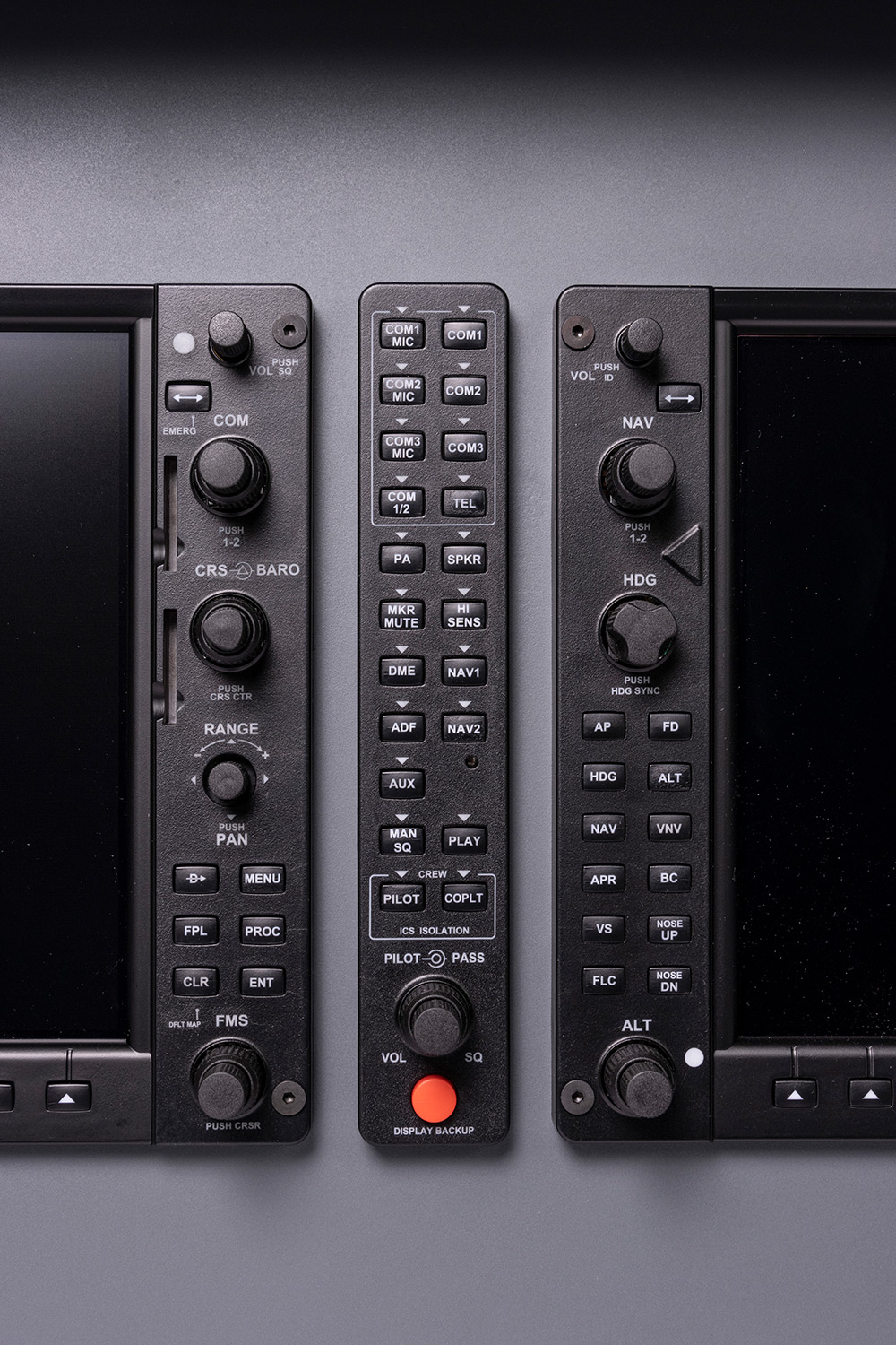 Virtual Fly - Flight Sim Panel - SOLO GA1 | Aerosoft Shop