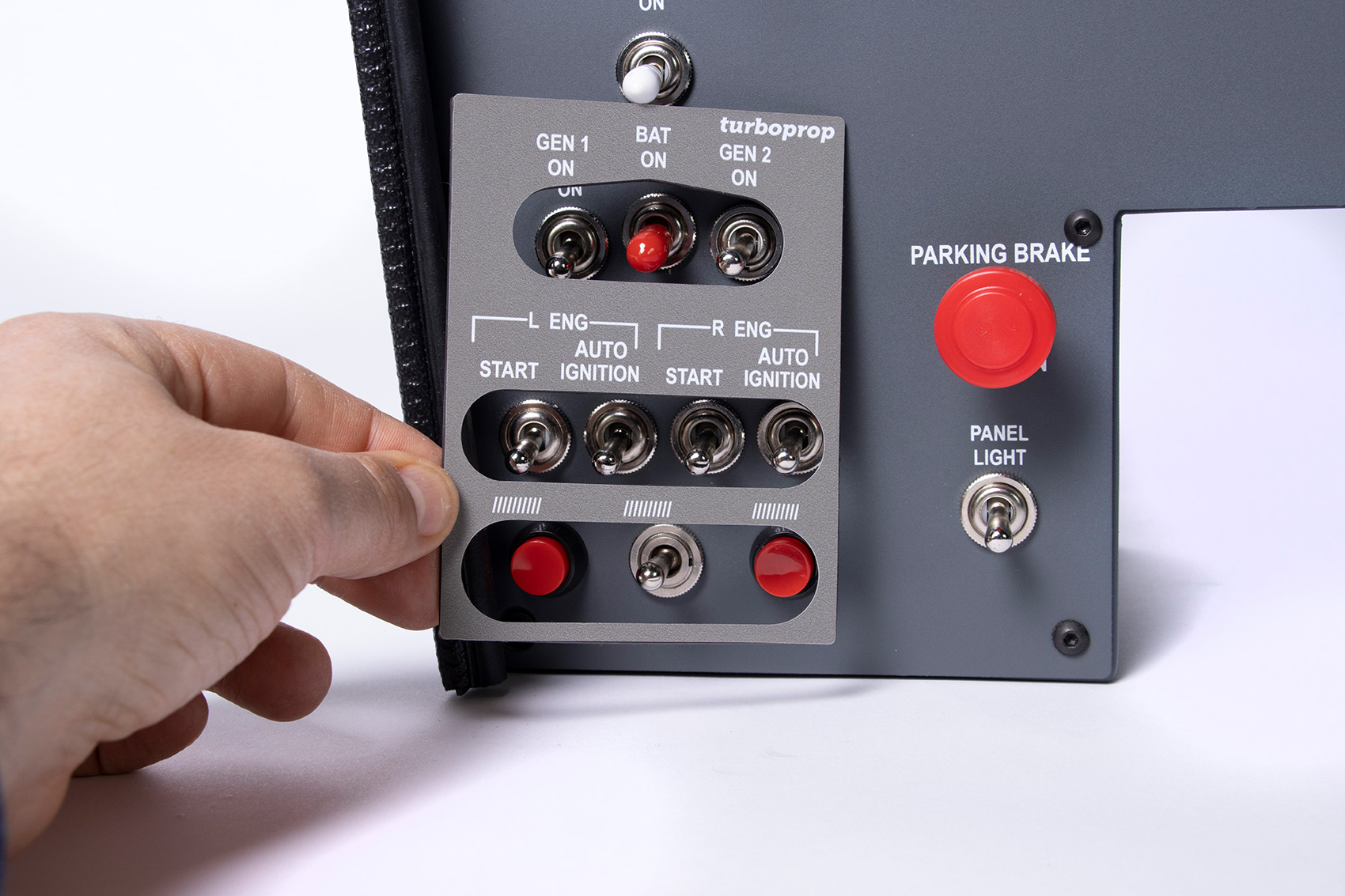 Virtual Fly - Flight Sim Panel - SOLO GA1 | Aerosoft Shop