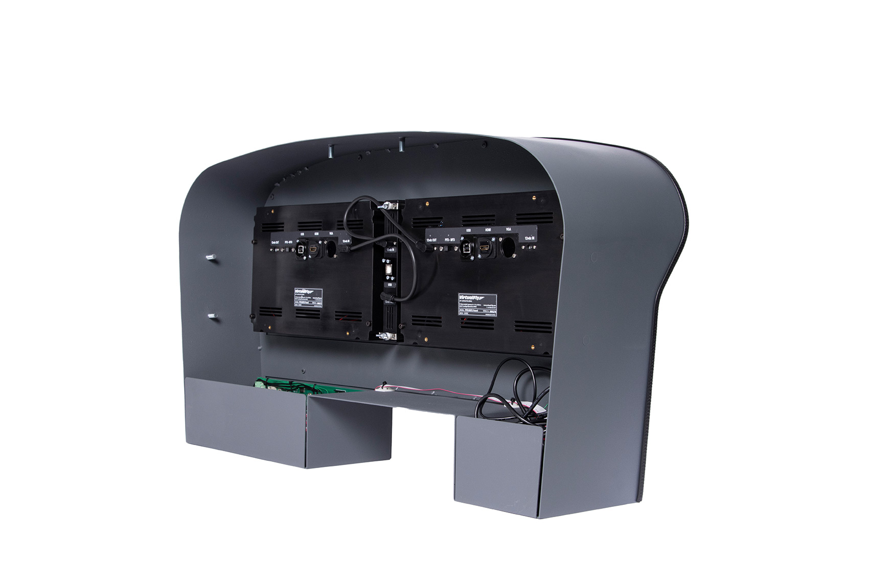 Virtual Fly - Flight Sim Panel - SOLO GA1 | Aerosoft Shop