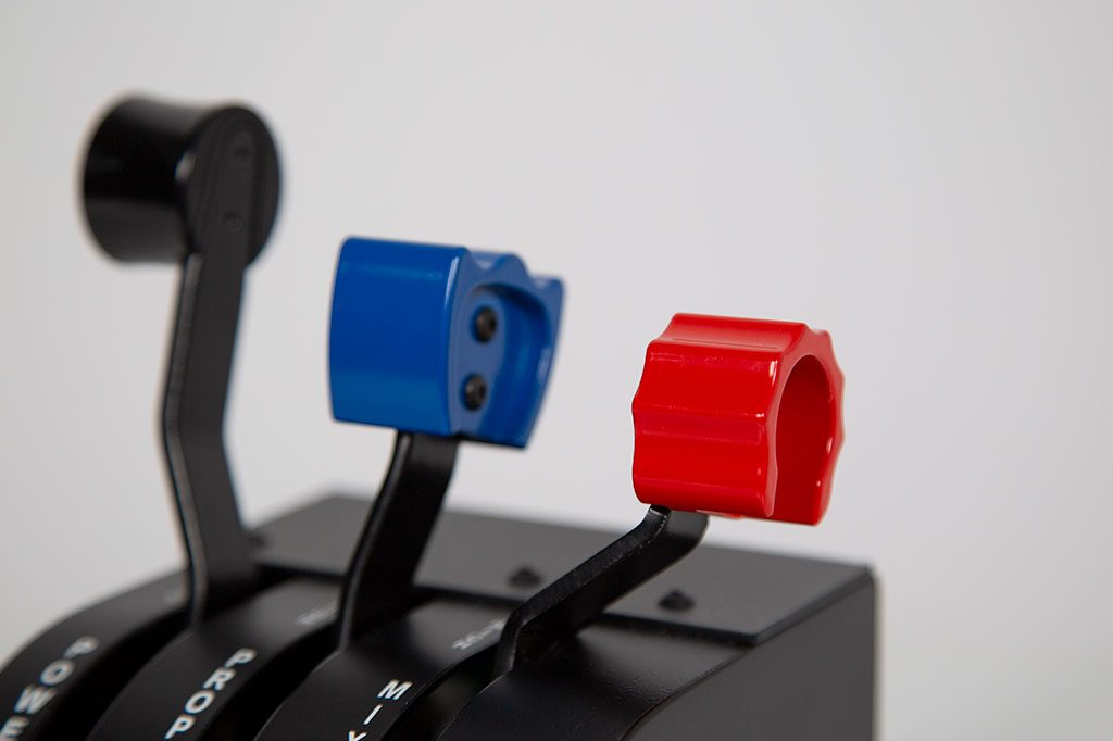 Virtual Fly - Flight Sim Throttle Quadrant - TQ3 PLUS | Aerosoft Shop