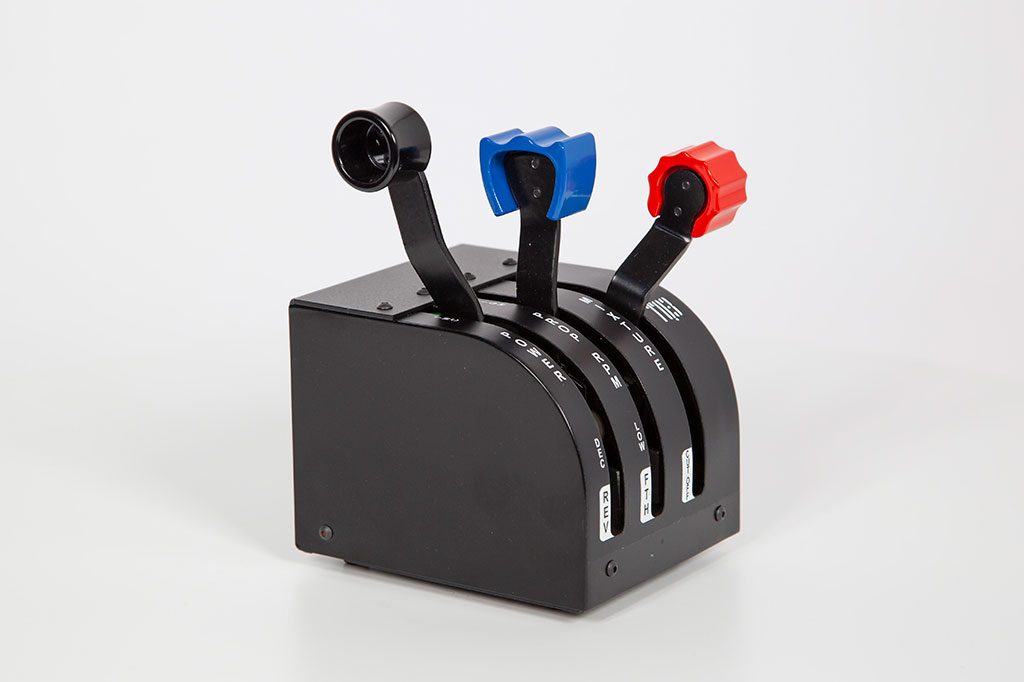 Virtual Fly - Flight Sim Throttle Quadrant - TQ3 PLUS | Aerosoft Shop