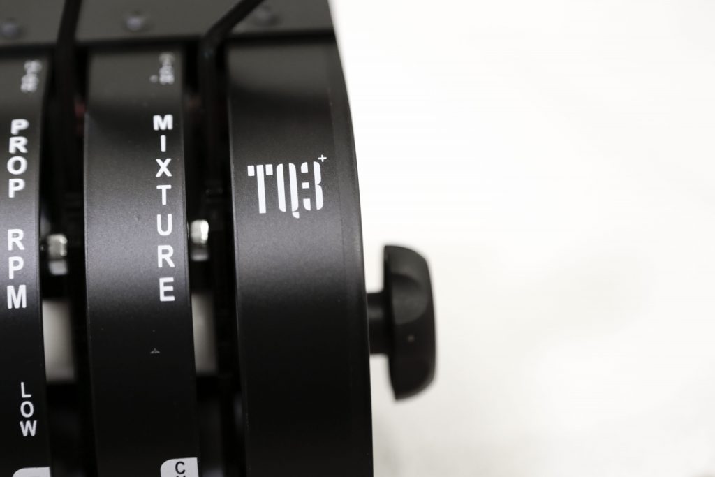 Virtual Fly - Flight Sim Throttle Quadrant - TQ3 PLUS | Aerosoft Shop