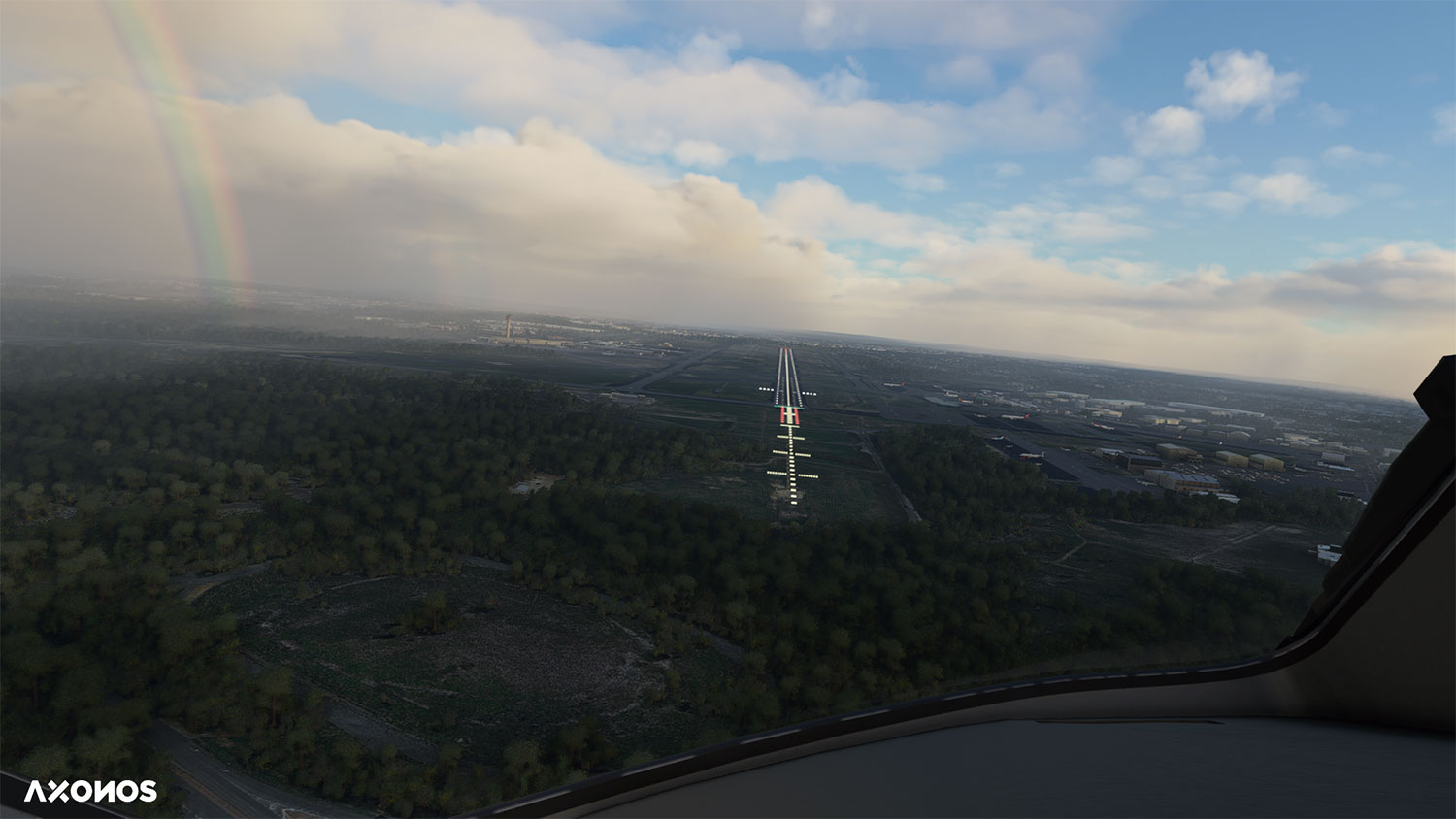 Axonos - YPPH - Perth International Airport MSFS | Aerosoft US Shop