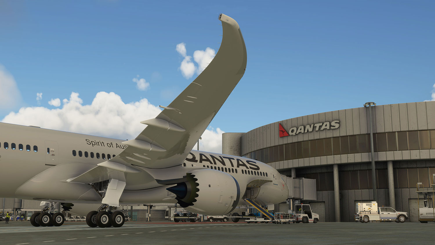 Axonos - YPPH - Perth International Airport MSFS | Aerosoft Shop