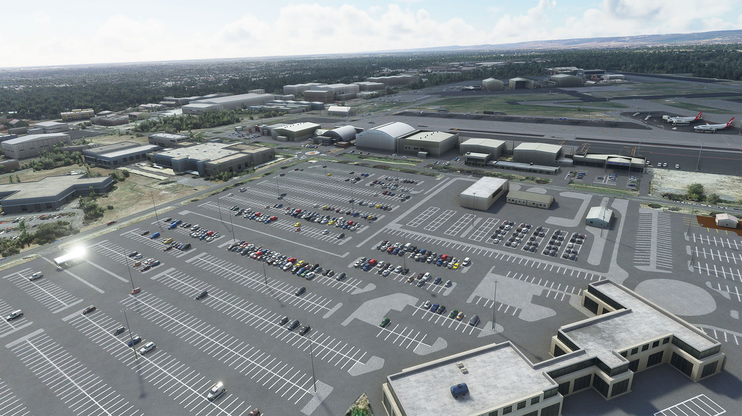 Axonos - YPPH - Perth International Airport MSFS | Aerosoft Shop