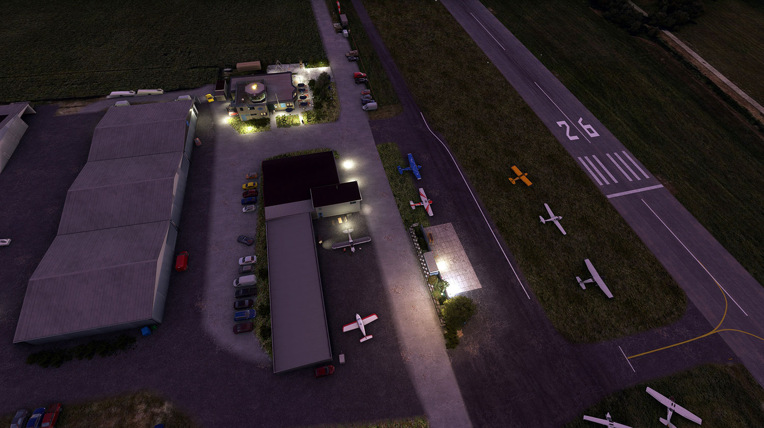 ClearPropStudios - Mühldorf - EDMY | Aerosoft Shop