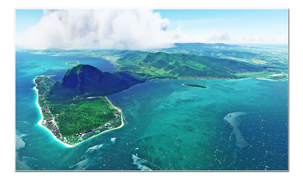 FSDG - Mauritius MSFS | Aerosoft US Shop